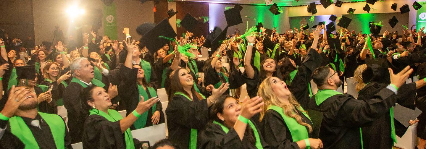 Celebramos el cierre de una etapa en la Ceremonia de Graduación Utel ...