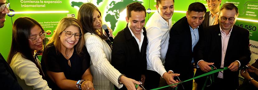 Inauguración de Utel Hub: lo digital abre sus puertas